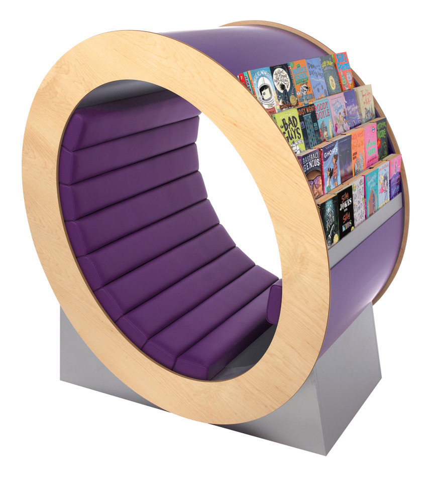 Book Tree - Opening the Book Canada