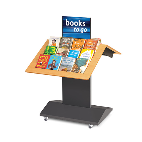 Book Table - Opening the Book North America